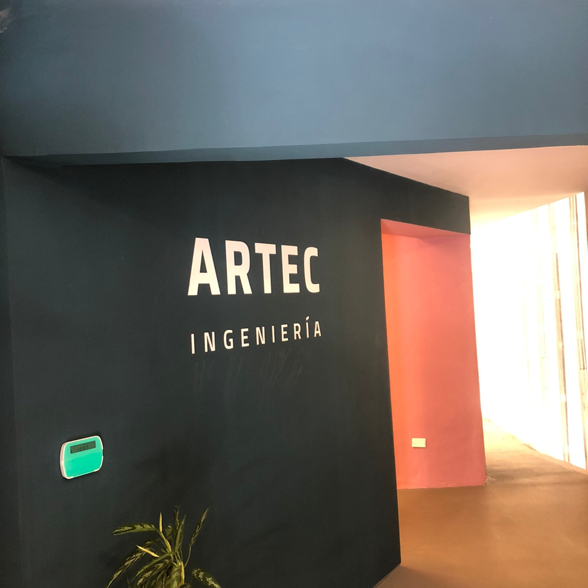 ¡INAUGURAMOS LAS NUEVAS OFICINAS! – Artec Ingenieria