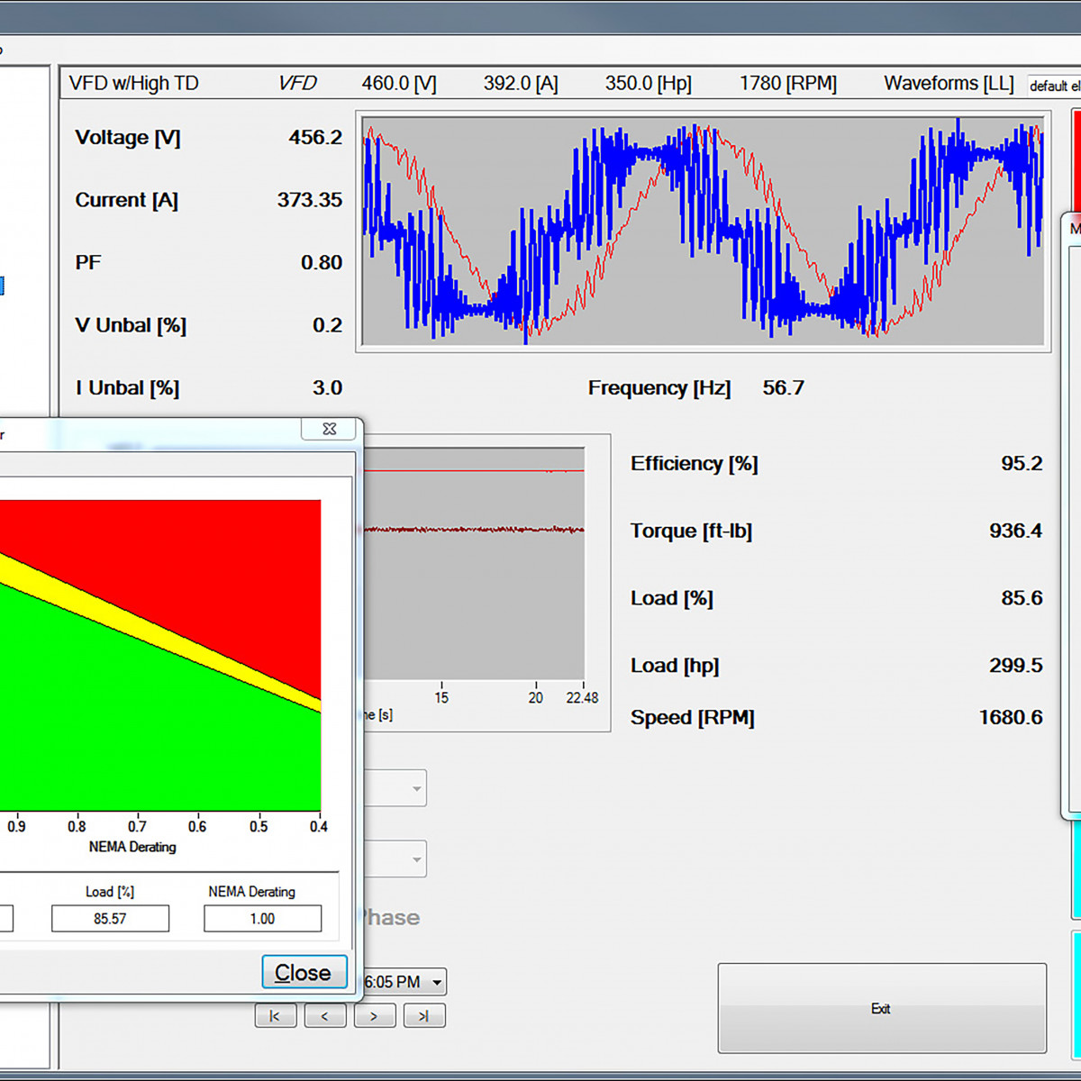 Casos de estudio con Megger Baker Instruments: Análisis Dinámico de ...
