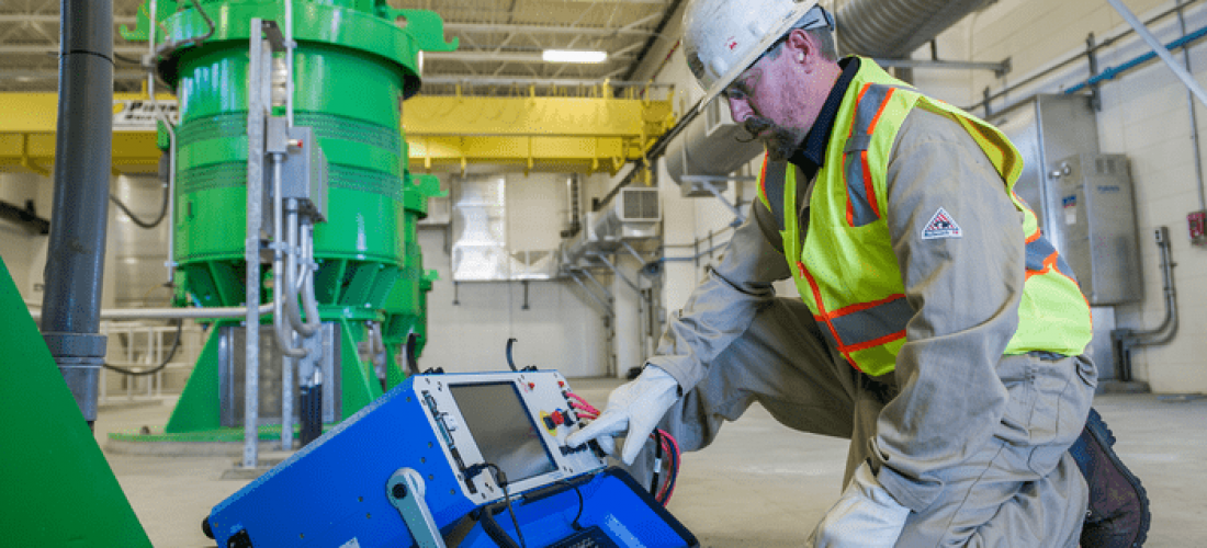 Analizadores de motores eléctricos Megger Baker – Artec Ingenieria