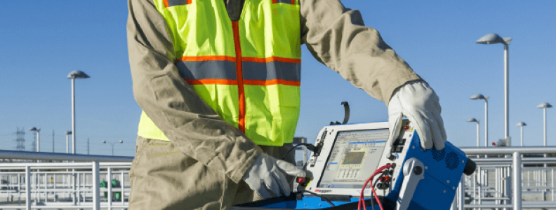 Certificación Megger Baker: Análisis Estático de Motores Nivel 1 ...