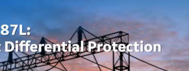 WEBINAR GE – Protección diferencial de corriente de línea 87L – Artec ...