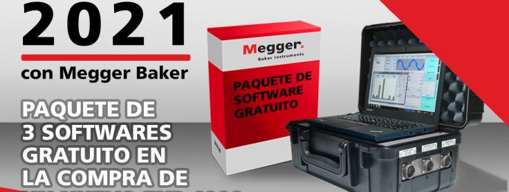 Promoción con el equipo EXP4000 de Megger Baker Instruments – Artec ...