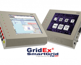 MU320: MERGING UNIT – Artec Ingenieria