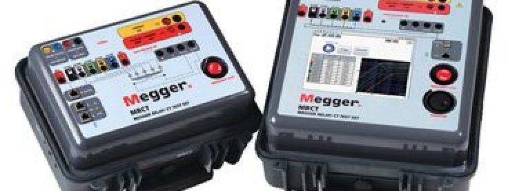 Equipo de prueba de relés y transformadores de corriente MRCT – Artec ...